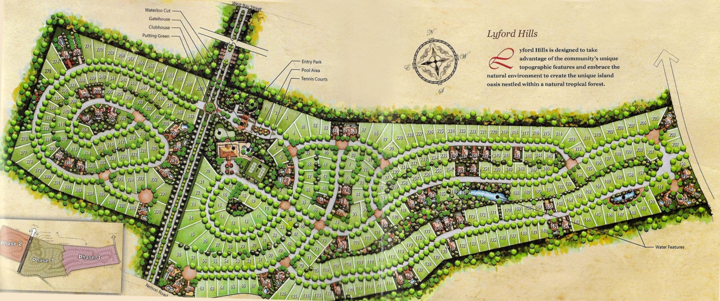 About – Lyford Hills